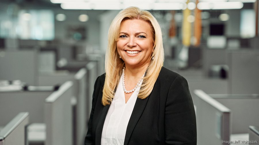 Philadelphia Business Journal Women of Distinction 2021: Kimberly ...