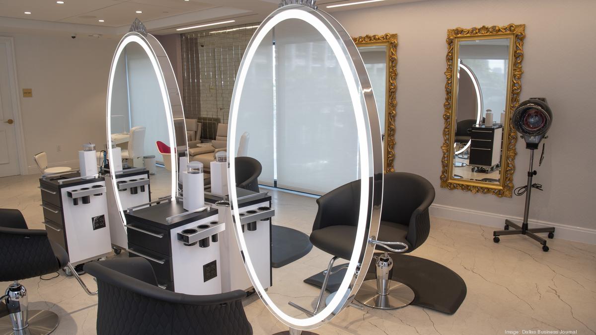 Dallas' Warwick Melrose $20M overhaul fancies up ballroom, adds spa ...