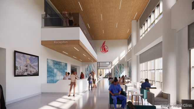 Hope Clinic to break ground on new health and wellness facility ...