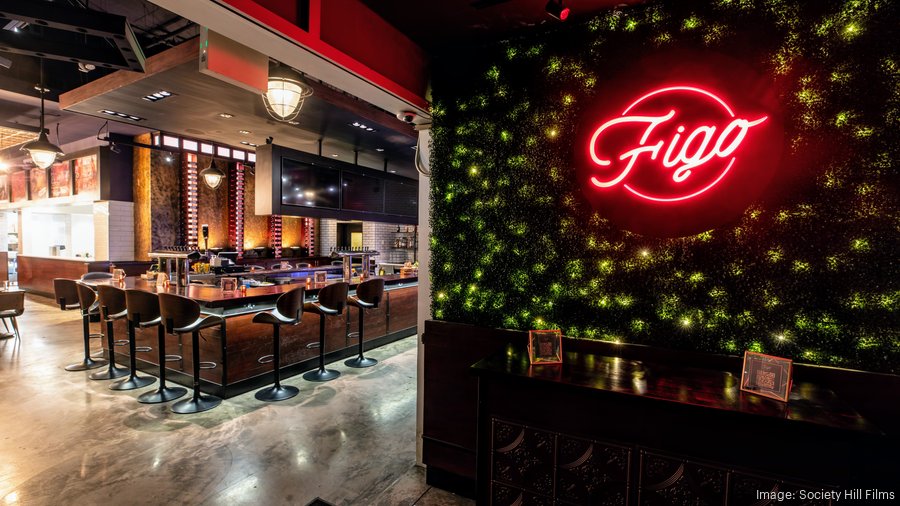 Glu Hospitality opening dual-concept Italian restaurant Figo at former ...