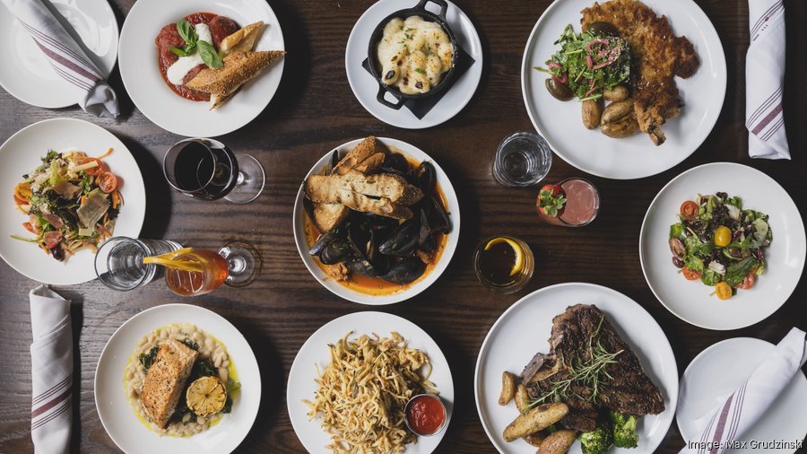Glu Hospitality opening dual-concept Italian restaurant Figo at former ...