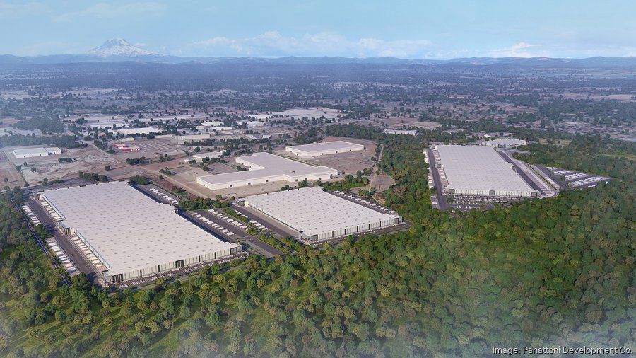 Full steam ahead for Panattoni, Crow industrial projects in ...