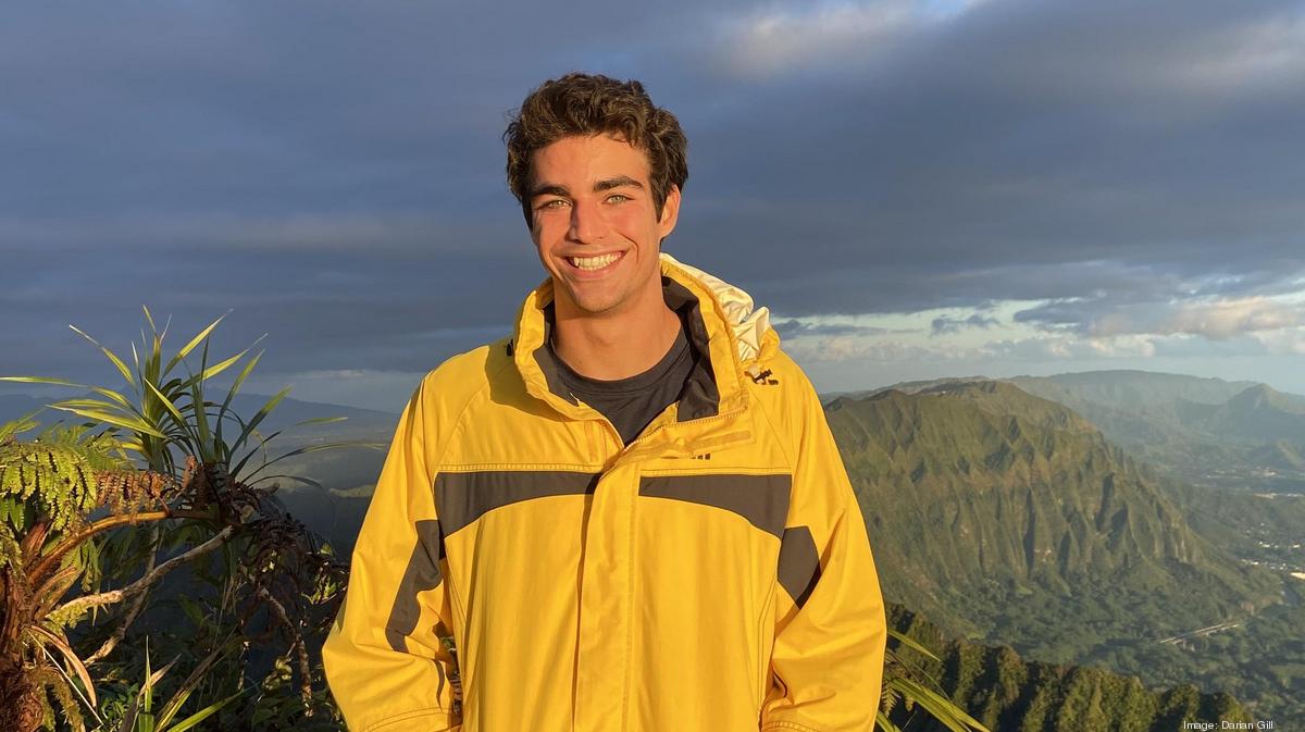 Young Hawaii engineer uses drone technology to replant forests ...