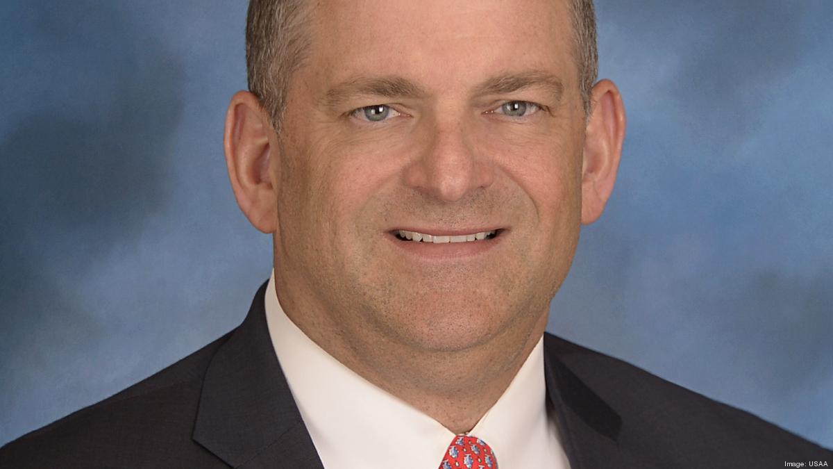 USAA adds former Bank of America, Wells Fargo executives to C-suite ...