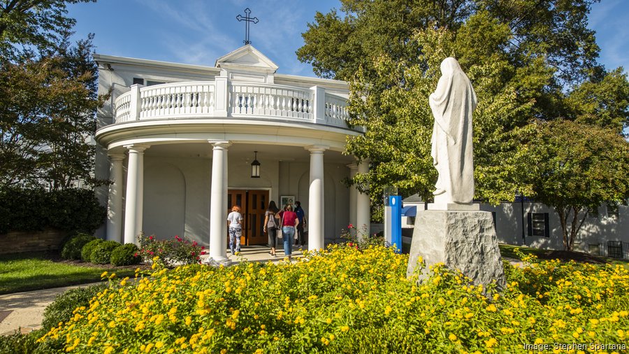 Marymount University launches $50M fundraising campaign - Washington ...