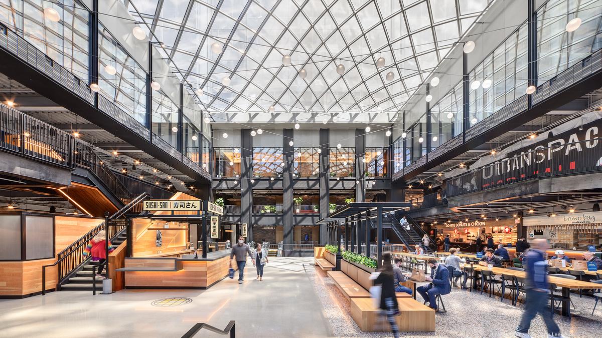 Willis Tower geting a Fifty/50 restaurant - Chicago Business Journal