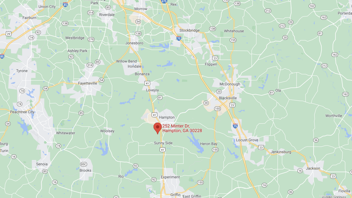 Henry County, Georgia, tabbed for major mixed-use development - Atlanta ...