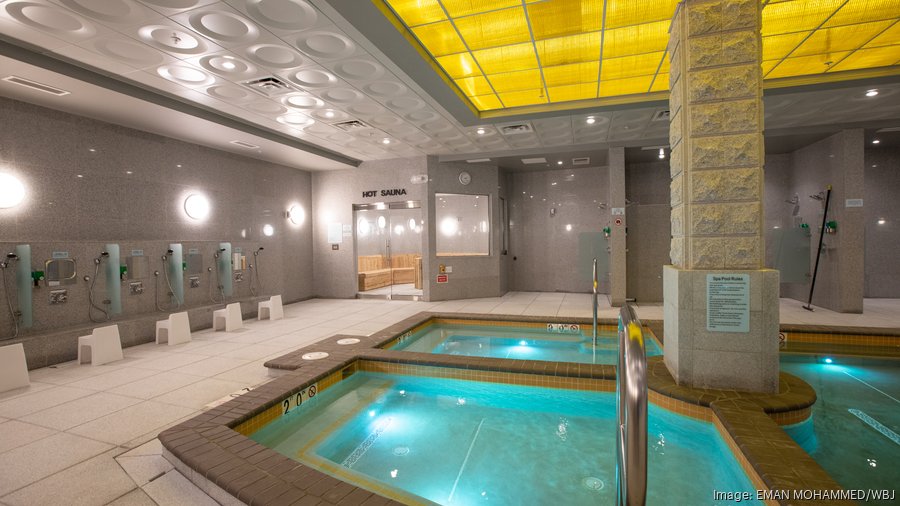King Spa, a huge Korean-style spa, opens in Northern Virginia ...