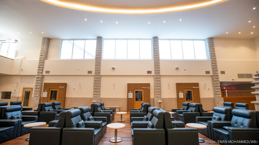King Spa, a huge Korean-style spa, opens in Northern Virginia ...