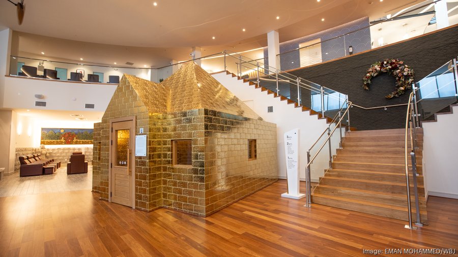 King Spa, a huge Korean-style spa, opens in Northern Virginia ...