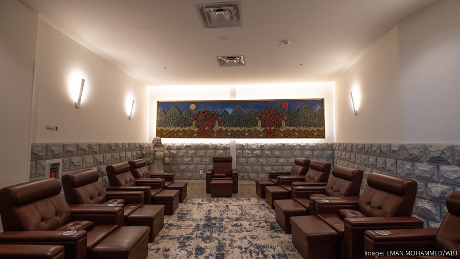 King Spa, a huge Korean-style spa, opens in Northern Virginia ...