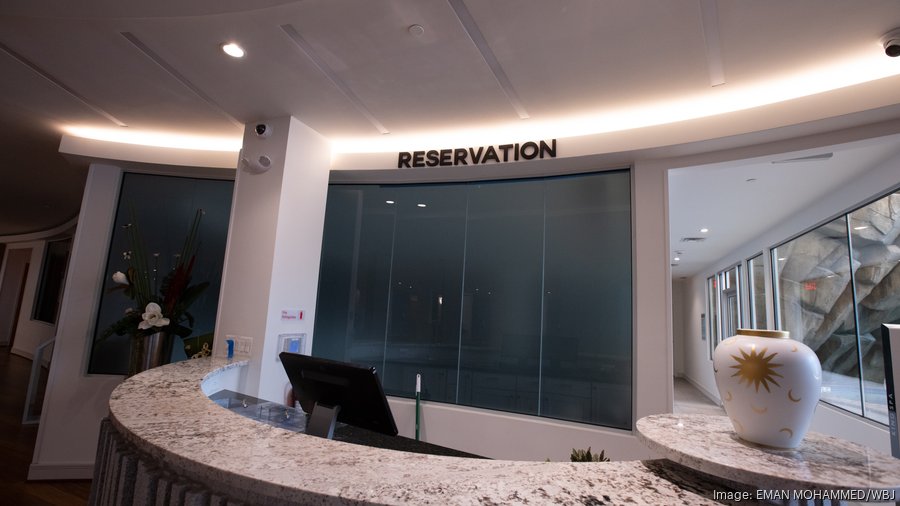 King Spa, a huge Korean-style spa, opens in Northern Virginia ...