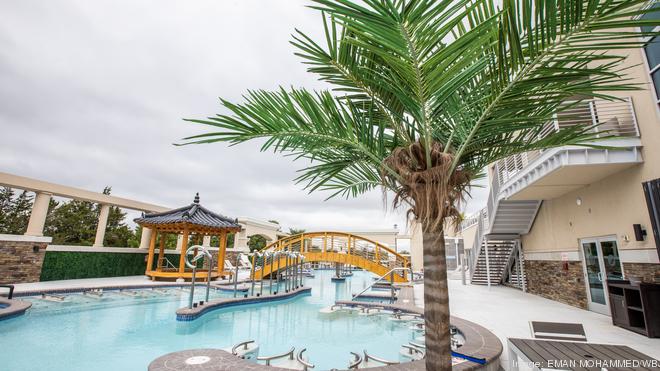 King Spa, a huge Korean-style spa, opens in Northern Virginia ...