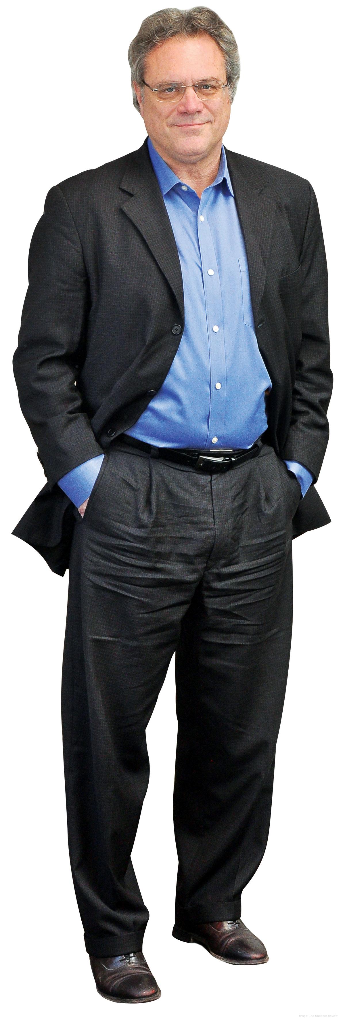 10 minutes with Gary Fitzgerald - Albany Business Review