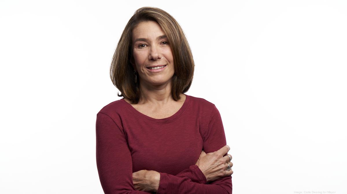 Who's running for Louisville mayor? Carla Dearing is among them ...