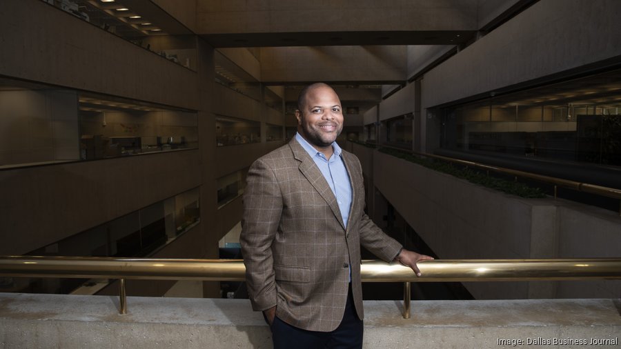 All eyes on Dallas' next economic development chief as Eric Anthony ...