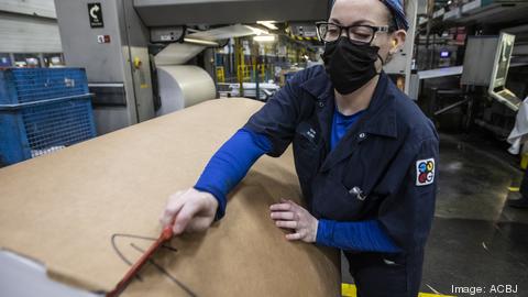 Quad closing plant in Massachusetts, shifting work to Franklin ...