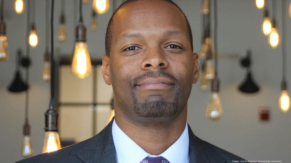 BBJ CFO Awards 2021: Mark Bailey, Johns Hopkins Technology Ventures ...