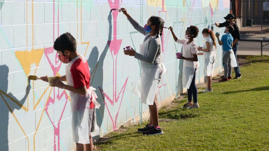 San Francisco Gives: Project Color Corps - San Francisco Business Times