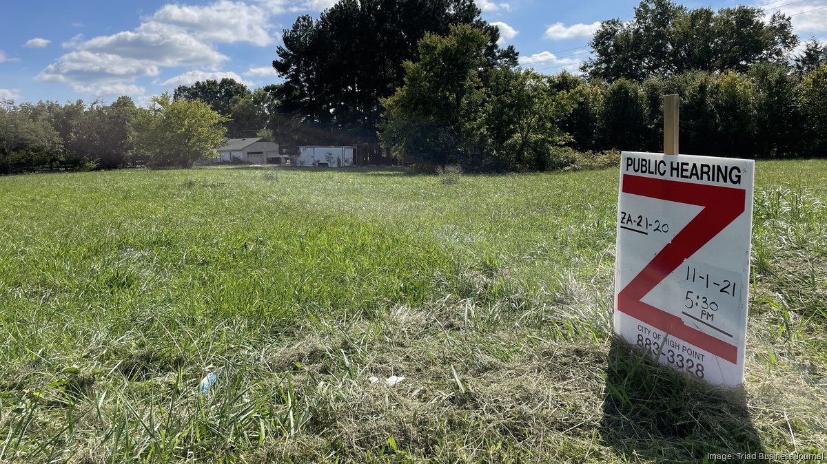 Davidson County planners advance rezoning at site with 1,200 acres ...