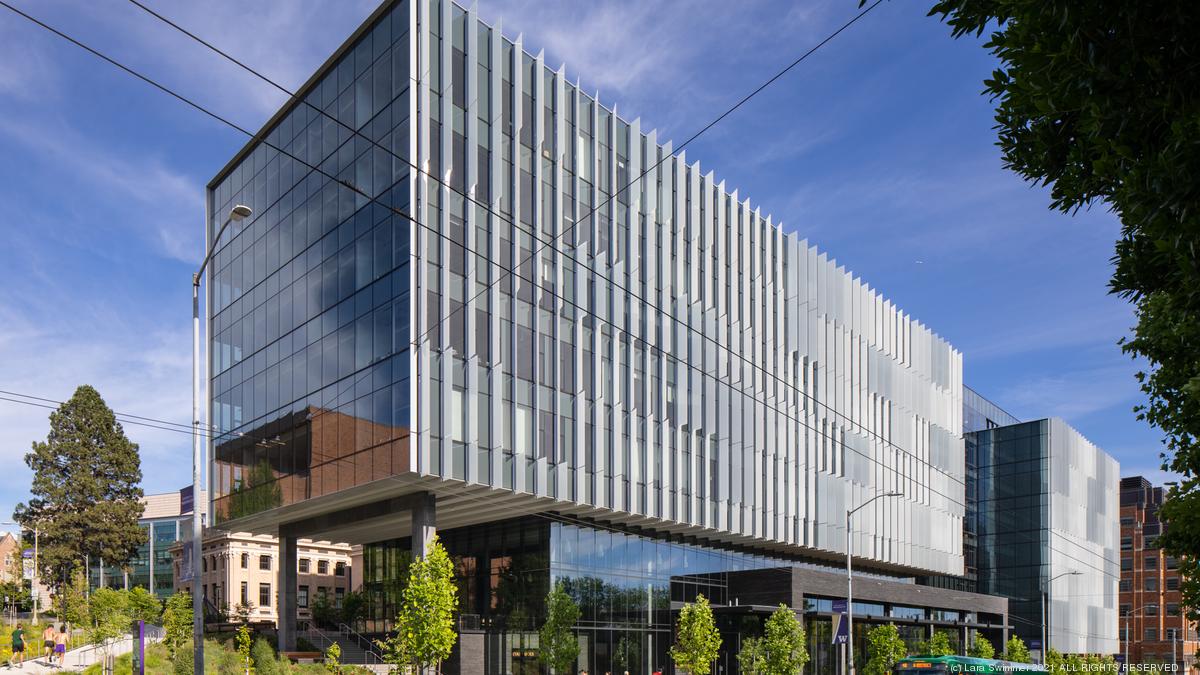 University of Washington opens Hans Rosling Center for Population ...