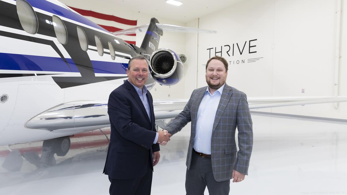 Textron Aviation notches order for three Citation Longitude business ...