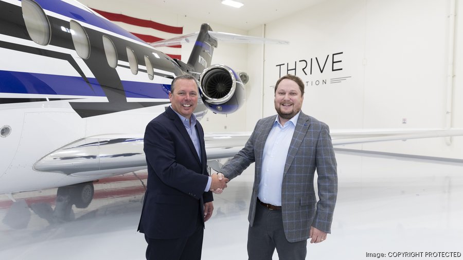 Textron Aviation notches order for three Citation Longitude business ...