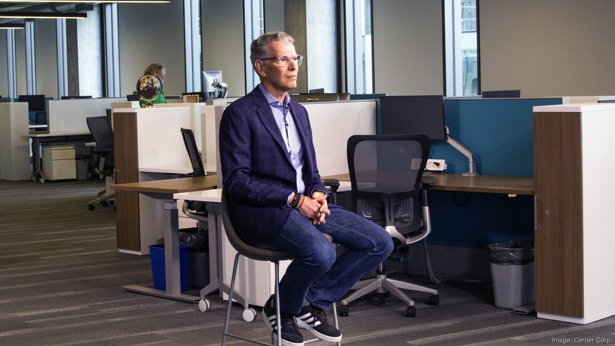 Oracle Health exec buys music star's LA penthouse - Kansas City ...