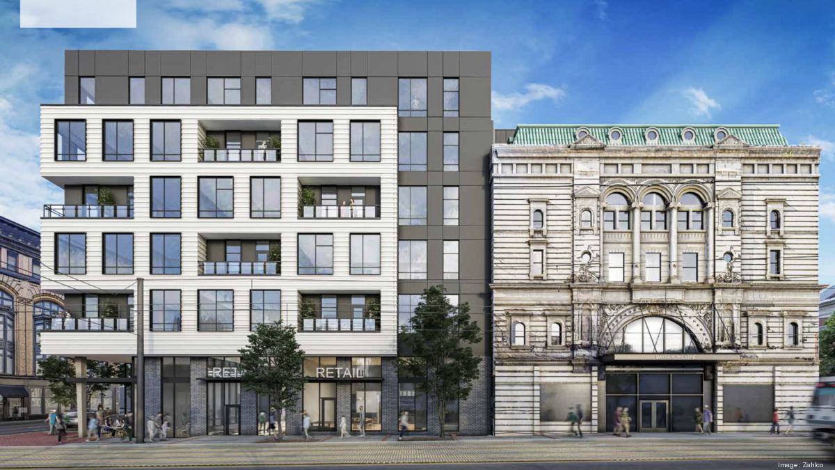 Updated designs for Mayfair Theatre redo approved, project to advance ...