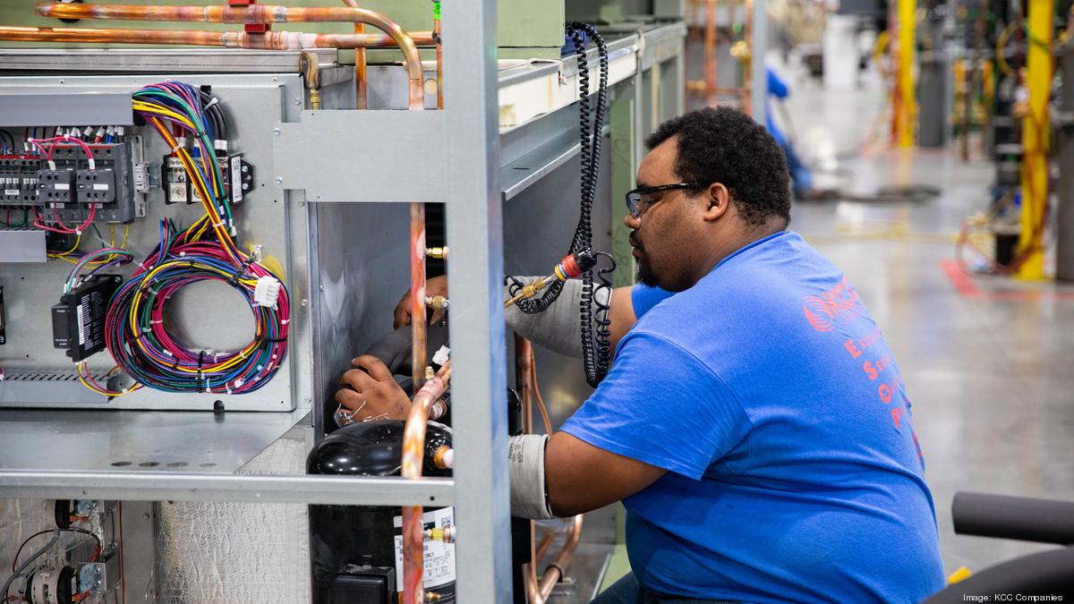 KCC Companies details new $200 million facilities in Simpsonville ...