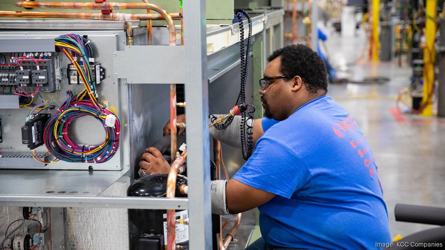 KCC Companies details new $200 million facilities in Simpsonville ...