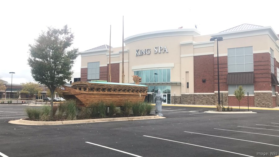 King Spa, a huge Korean-style spa, opens in Northern Virginia ...
