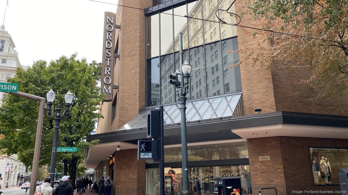 Nordstrom comments on future of downtown Portland store - Portland ...