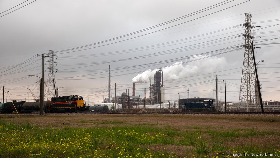 Exxon Mobil starts construction on $2B Baytown chemical expansion ...