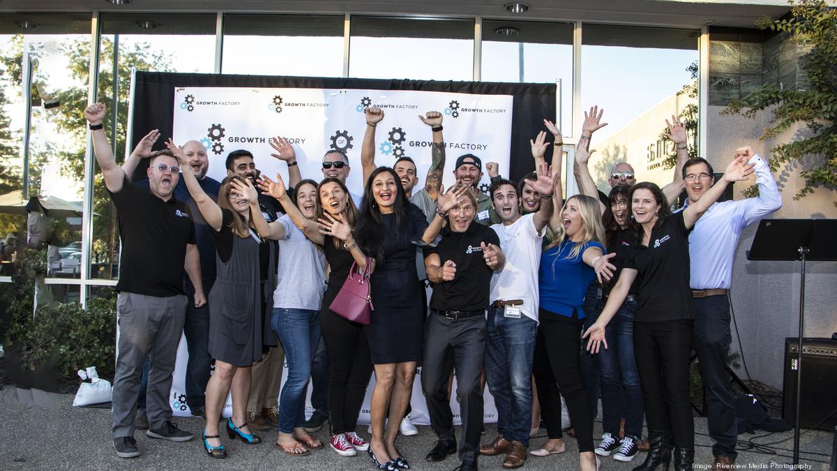 After Hours photos: Kickoff event for Growth Factory accelerator ...