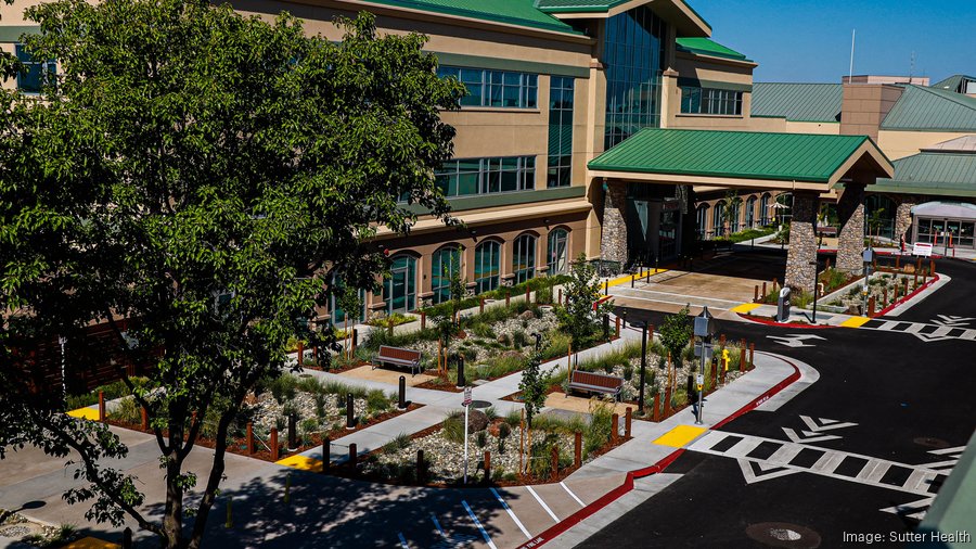 Sutter Roseville hospital plans hybrid operating room - Sacramento ...
