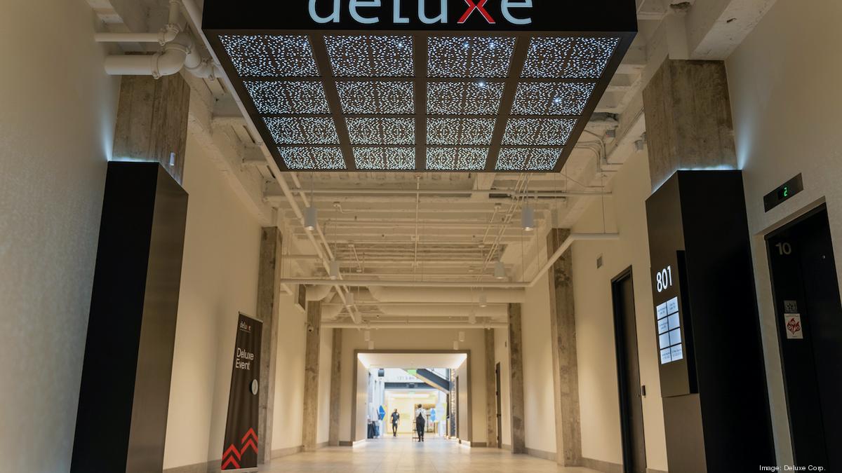 Deluxe Corp.'s downtown Minneapolis headquarters close to opening ...