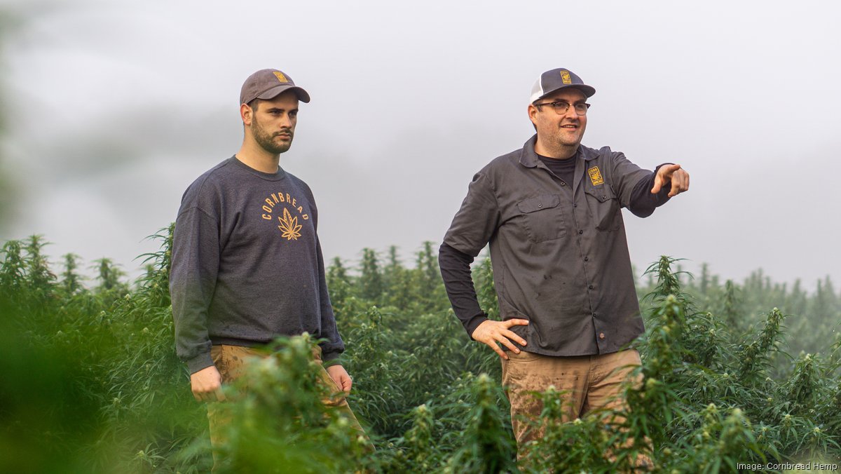 Cornbread Hemp lands 70-store deal with Fresh Thyme - Louisville ...