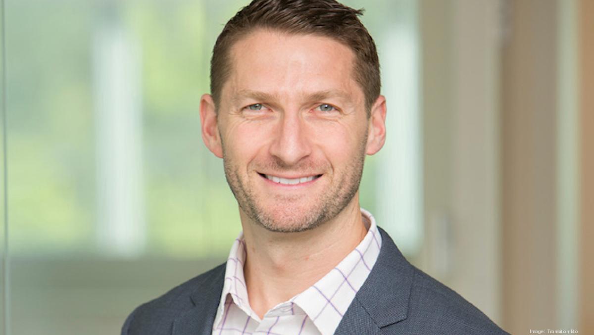 Cell biology startup Transition Bio hires first CEO - Boston Business ...