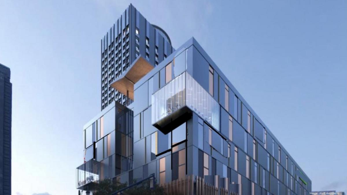 The Memphis Tower Group, led by native Memphian Kenneith Richardson and ...