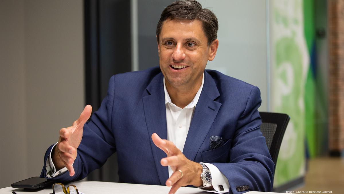 AvidXchange CEO Mike Praeger discusses fintech firm's growth trajectory ...