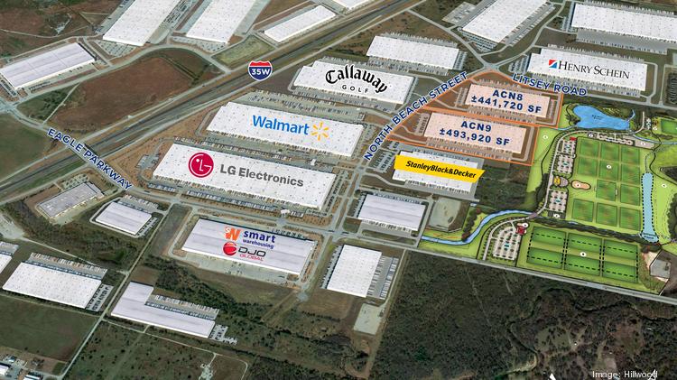 AllianceTexas has generated about $100 billion in regional economic ...