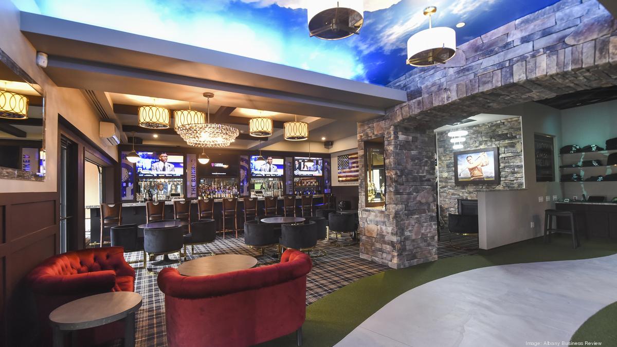 The Bunker indoor golf simulator opens in Clifton Park - Albany ...