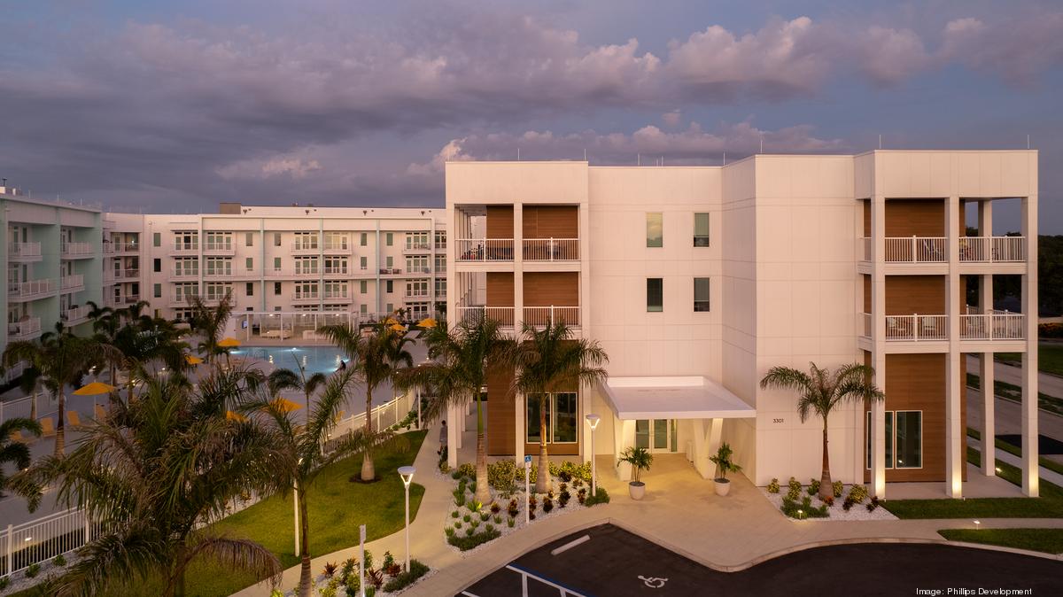 Capstone Building Corp. completes $65M Florida multifamily project ...