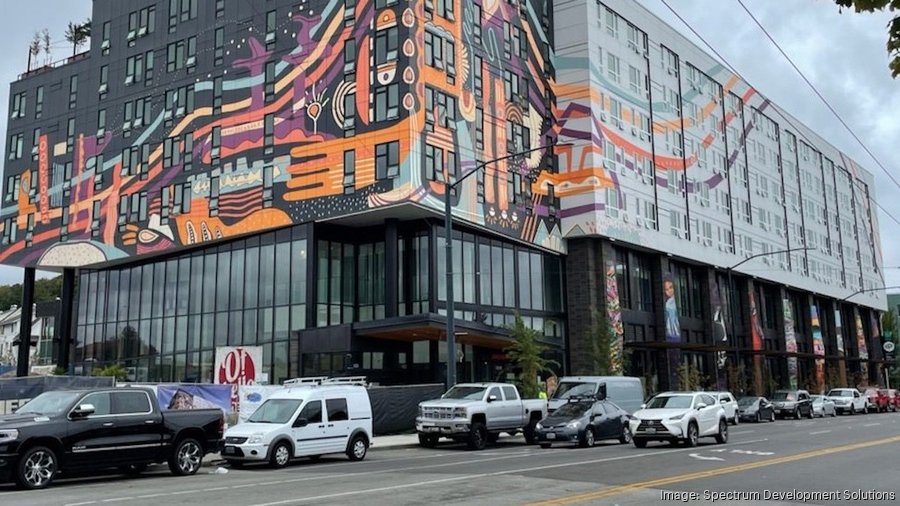 Spectrum Seattle named one of the world's best affordable housing ...