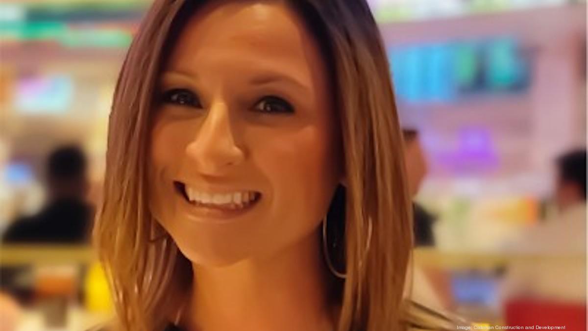 2021 Corporate Philanthropy Awards: Jennifer Wade with Callahan ...