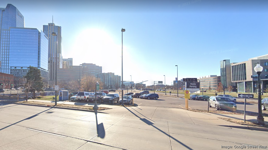 Crane Watch: These downtown Denver parking lots could see more than 160 ...