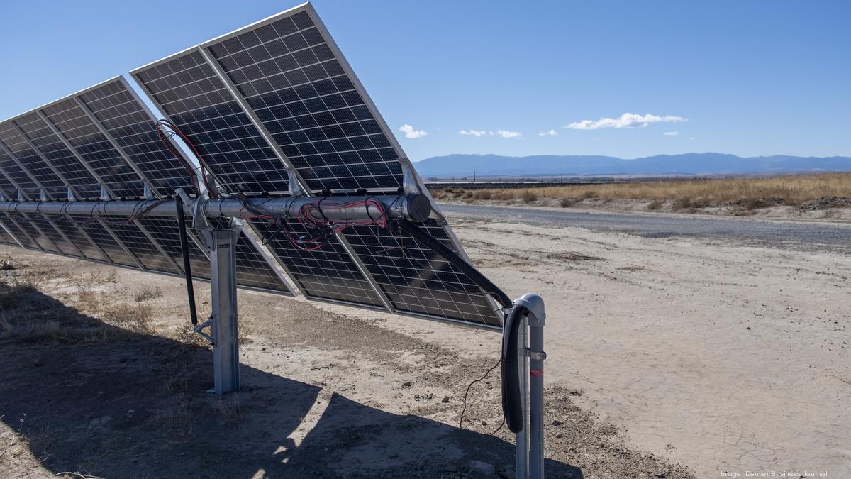 How Colorado solar projects are proceeding during US panel tariff ...