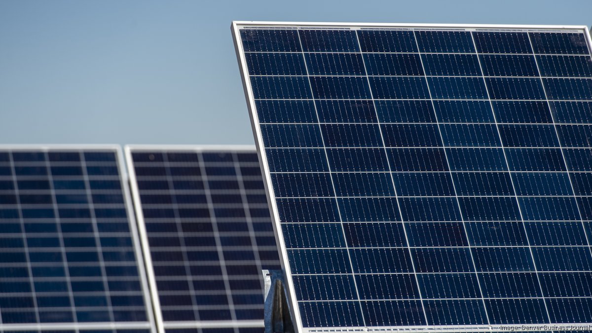 Pair of rural solar, storage projects in New Mexico selected for $18M ...