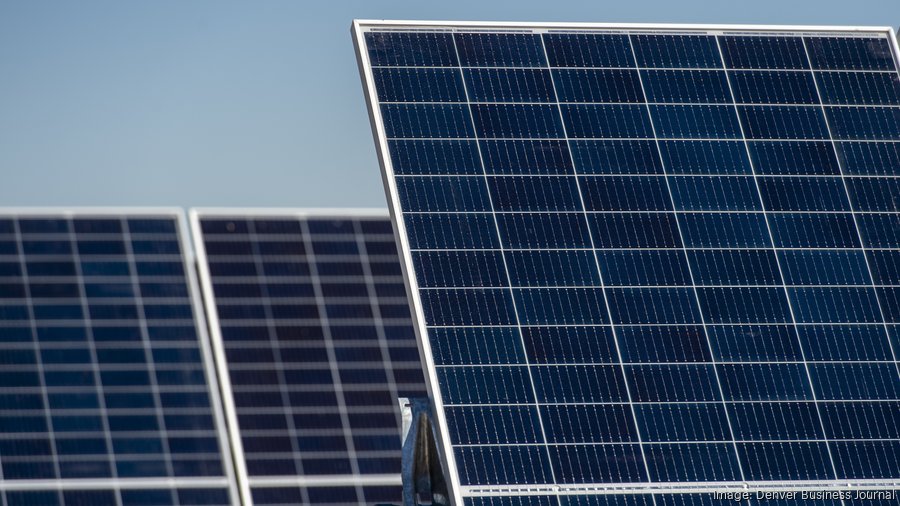 Tri-State contracts to build $196 million solar project in Colorado ...